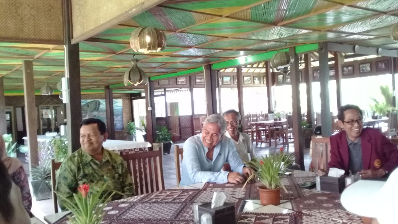 Pembahasan Rancangan MoA antara LP2MP3M ISI Ska dan Pondok Seni Budaya ...